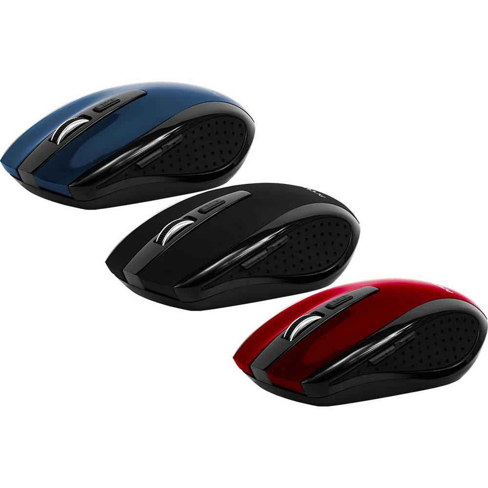 MOUSE ARGOM 2.4GHZ WIRELESS BLACK ARG-MS-0032B