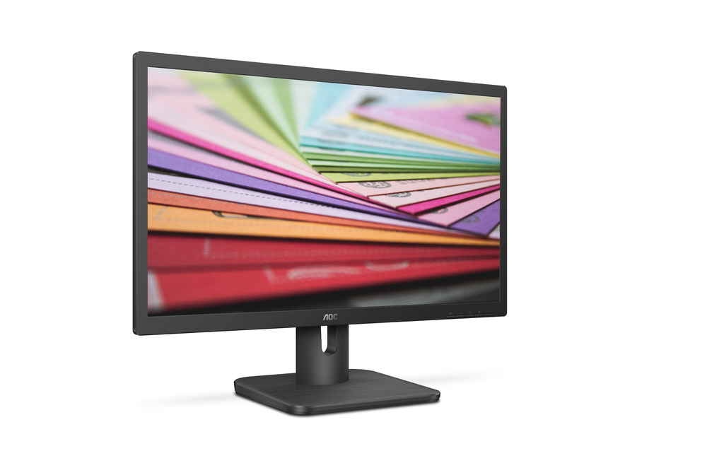 AOC 20E1H - Monitor LED - 19.5"
