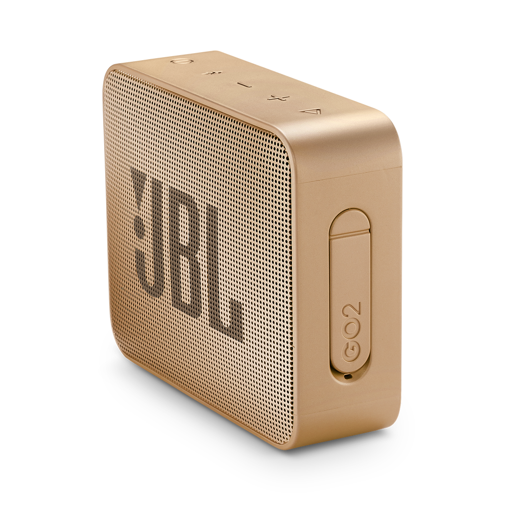 Bocina Bluetooth Portátil JBL Go 2 - 5 Horas de Reproducción