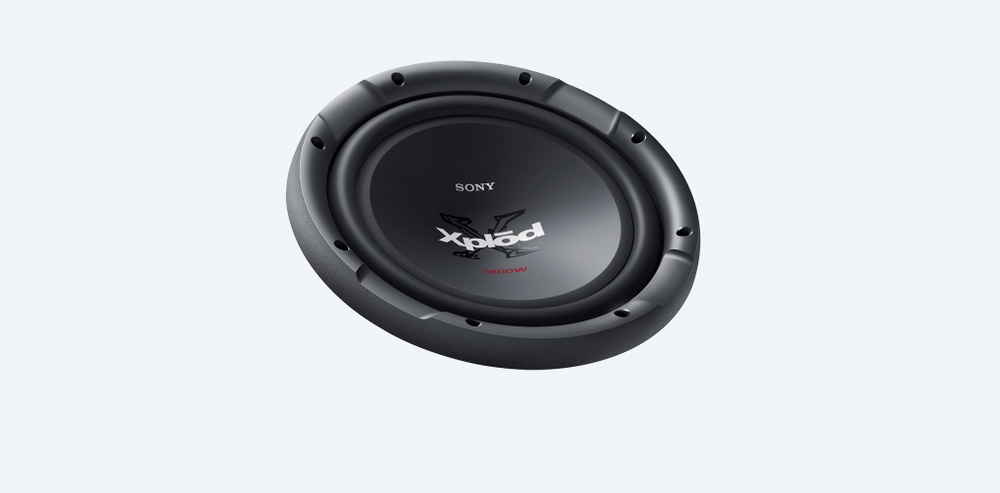 Subwoofer de 30 cm