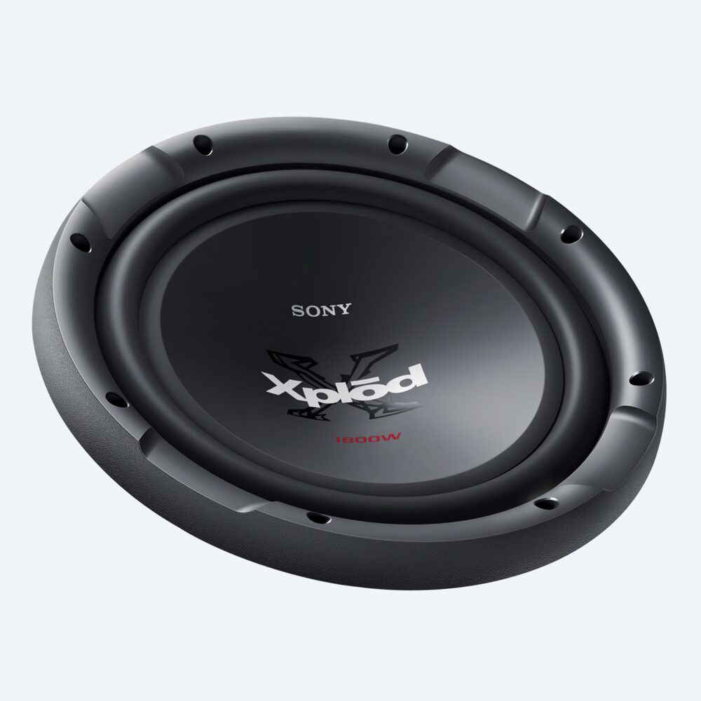 Subwoofer de 30 cm