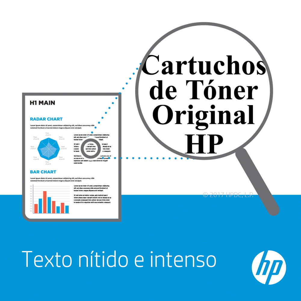 HP 330A - Negro - original - cartucho de tóner (W1330A) - para Laser ...