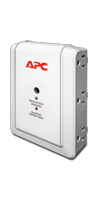 APC REGLETA P6W 6 OUTLET WALL MOUNT 120V WHITE