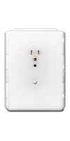 APC REGLETA P6W 6 OUTLET WALL MOUNT 120V WHITE