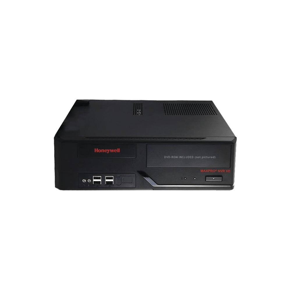 Honeywell Maxpro NVR XE Xpress / 16 Channels / 4TB / Windows 7