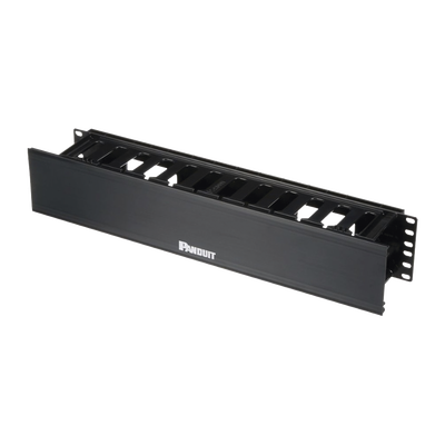 Organizador de Cables Horizontal PatchLink, Sencillo (Solo Frontal ...