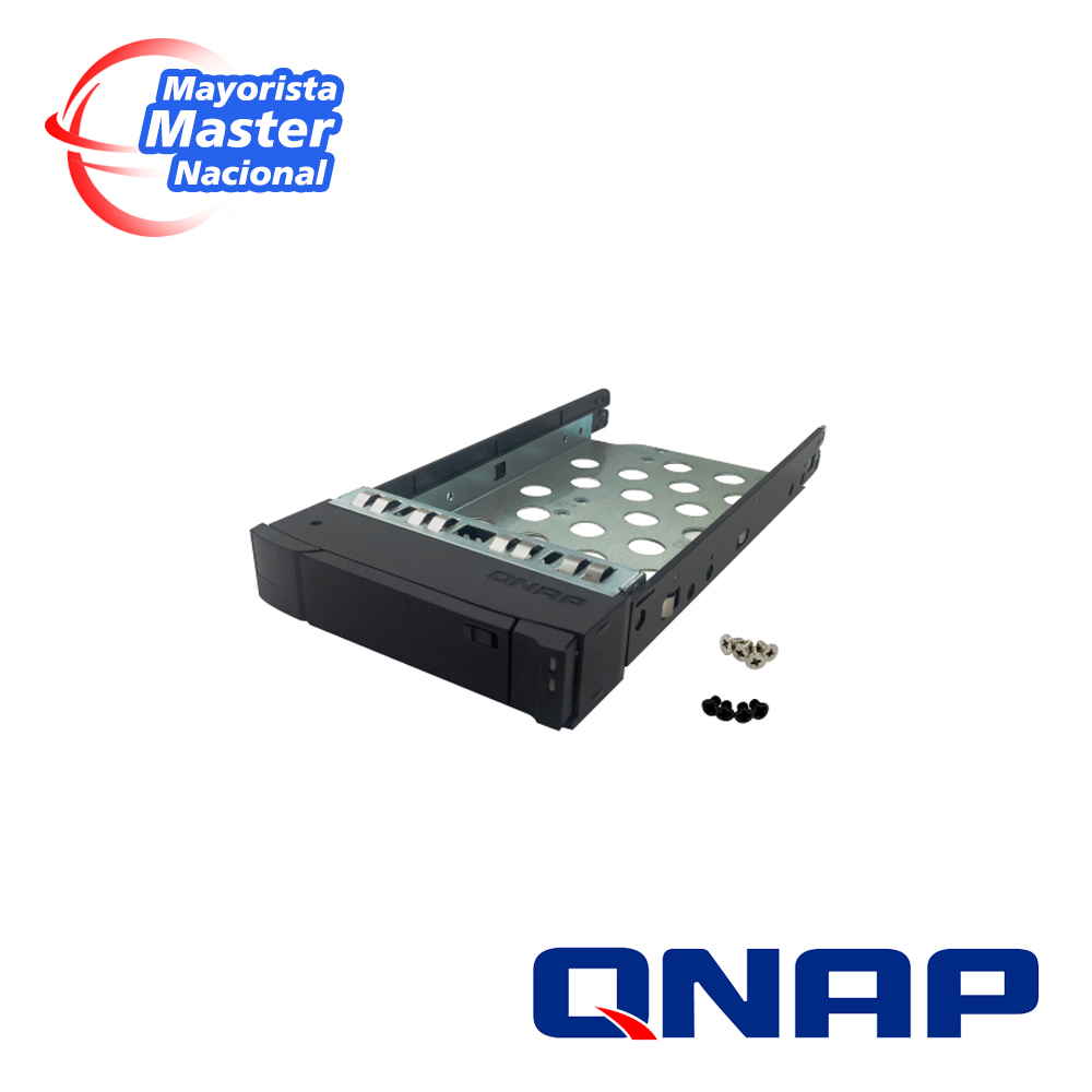 QNAP SP-ES-TRAY-WOLOCK QNAP HDD TRAY FOR ES NAS SERIES