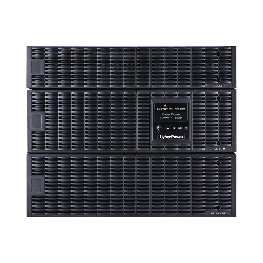 UPS de 10000 VA/10000 W, Online Doble Conversión, 200 - 240 Vac de ...