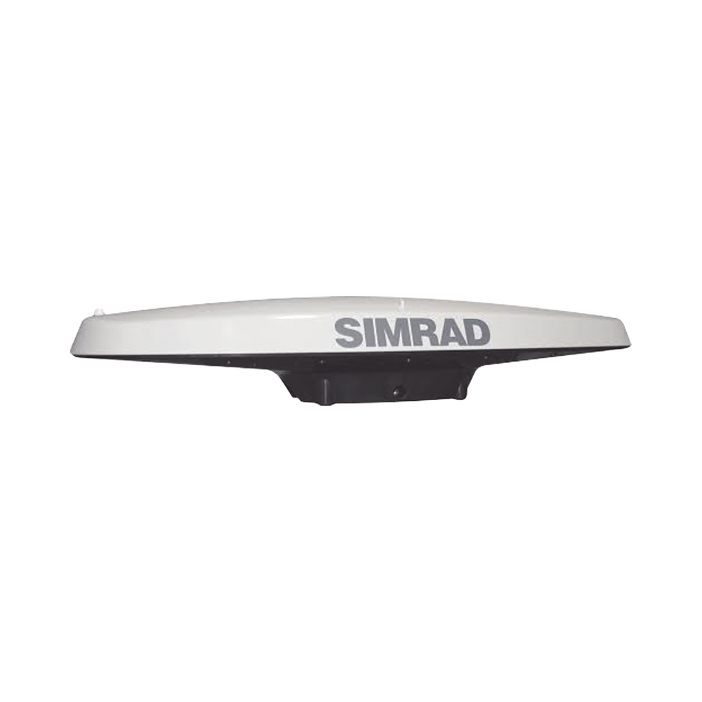 The simrad HS80A GNSS (global satellite navigation system)