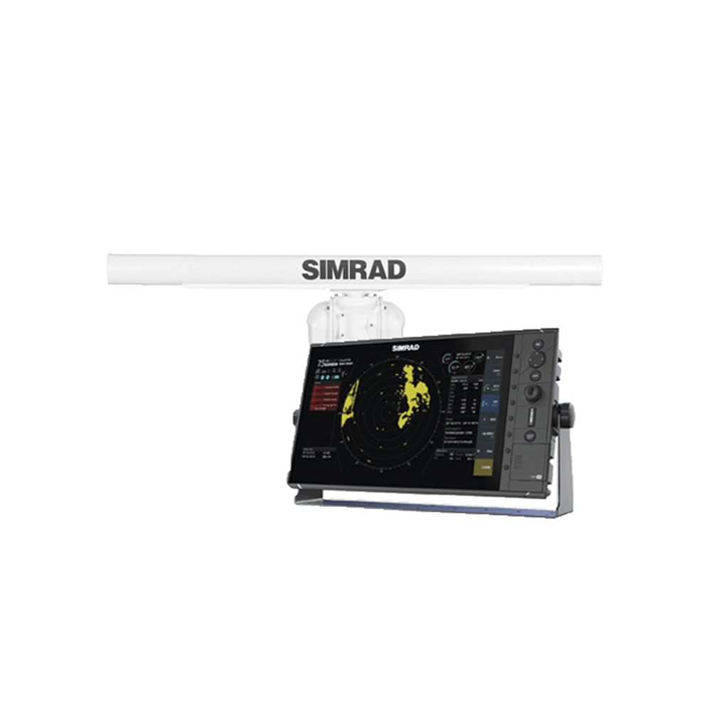 Kit of widescreen radar control unit R3016 and radar open array 25kW