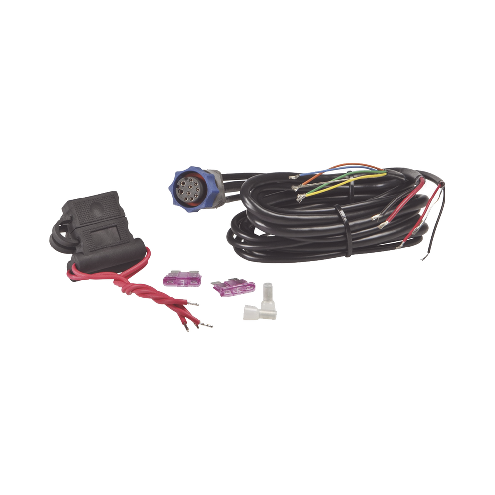 Power cable of LCD series LCX and LMS