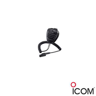 Waterproof Speaker Microphone for ICOM IC-M88/M88 IS, IC-F50V/60V/70D ...