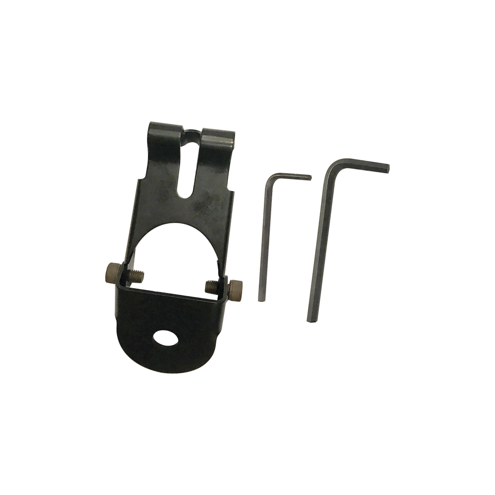 Hinged Bracket Black