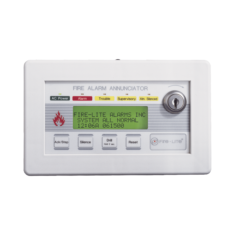 Serial Annunciator for use with the Fire-Lite MS- 9200UDLS and MS ...