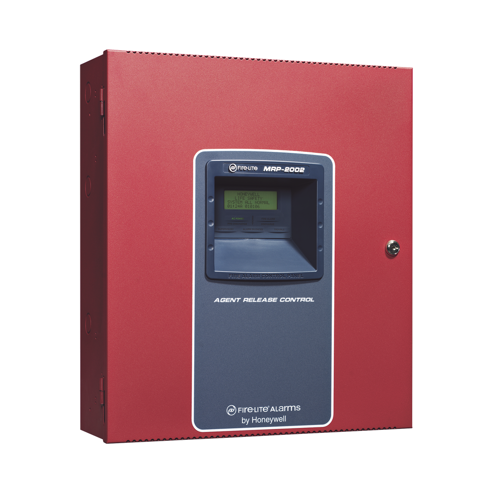 Agent Release Control Panel Fire-Lite