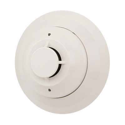 Ionic Smoke Detector