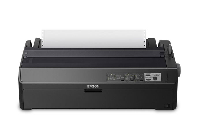 Epson LQ 2090II - Impresora - B/N - matriz de puntos - Rollo (21,6 cm ...