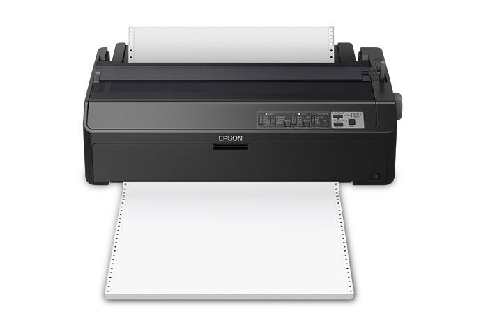 Epson LQ 2090II - Impresora - B/N - matriz de puntos - Rollo (21,6 cm ...
