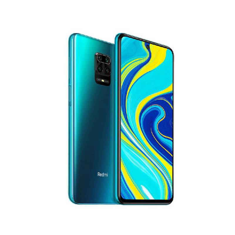 Smartphone (Android OS) - Xiaomi Redmi N 9 Pro - 128 GB - Gray - Touch - EU