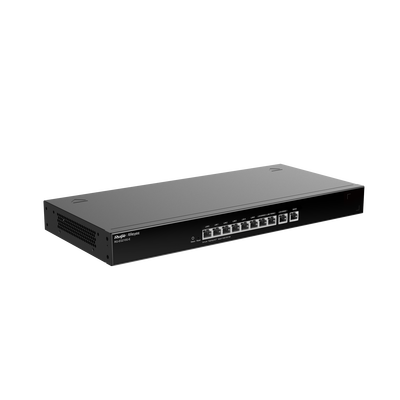 Router administrable cloud 10 puertos gigabit, soporta 4 WAN ...
