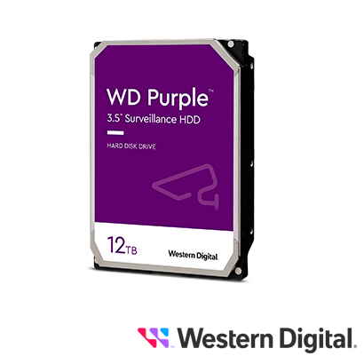 WD Purple Pro WD121PURP - Disco duro - 12 TB - interno - 3.5" - SATA ...