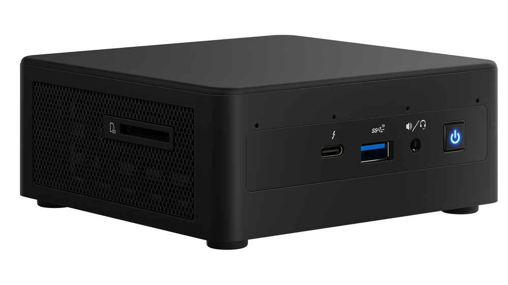 Intel Next Unit of Computing Kit 11 Performance kit - NUC11PAHi7 ...