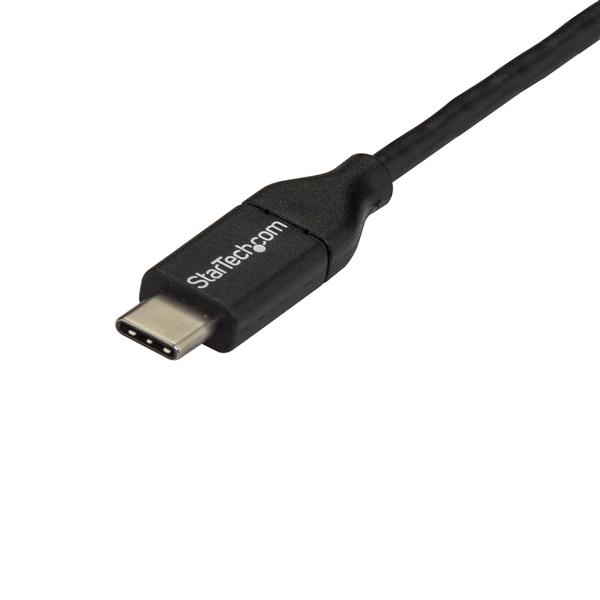 StarTech.com Cable de 3m USB-C a USB-C Macho a Macho USB 2.0 - Cable ...