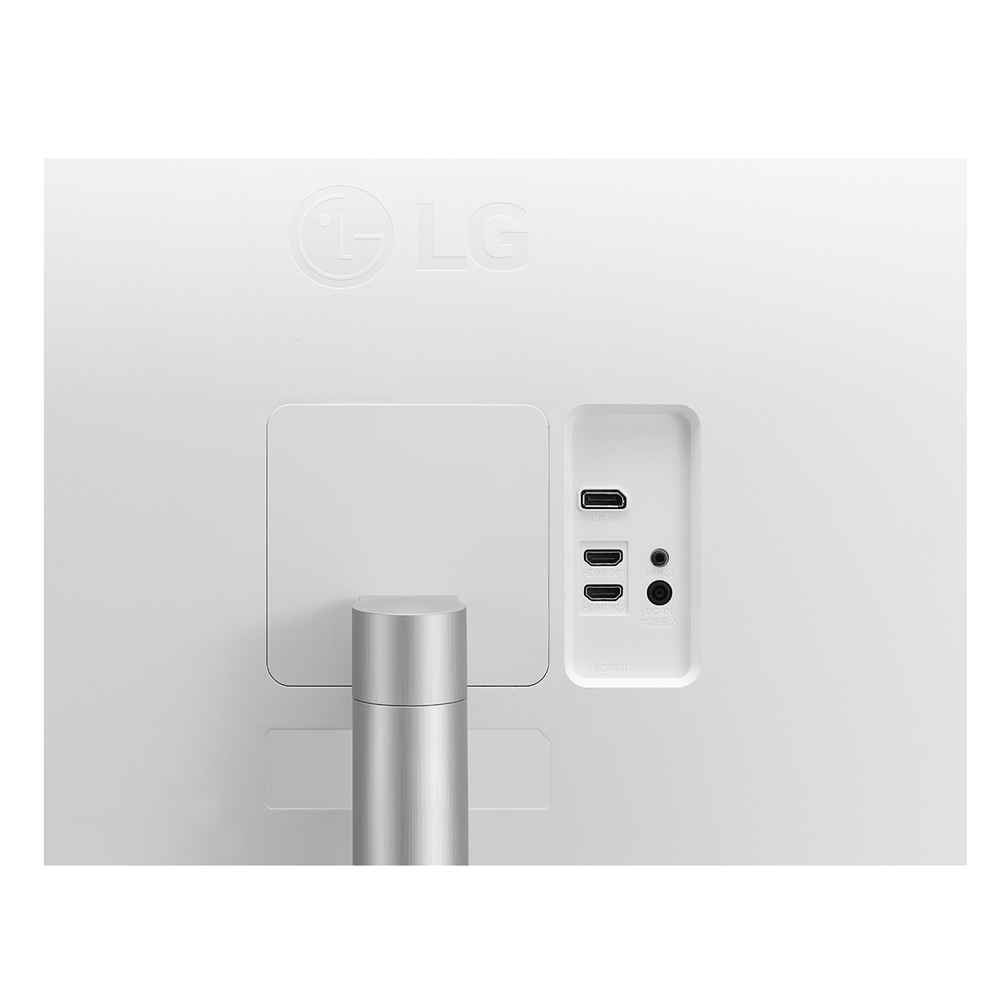 LG 32UN500-W - LED-backlit LCD monitor - 32" - 3840 x 2160 - HDMI ...