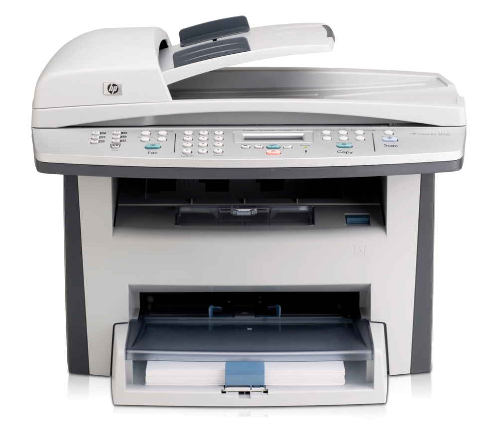HP LaserJet 3055 18 ppm
