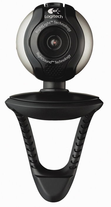 Logitech QuickCam® Communicate STX™ cámara web 1,3 MP 640 x 480 Pixeles ...