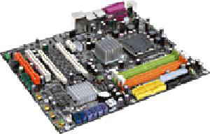 MSI MB INTEL S775 P4N DIAMOND SLI ATX LGA 775 (Socket T)