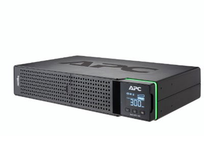 APC BR1500RM2U - Battery backup - Line interactive - 900 Watt - 1500 VA ...