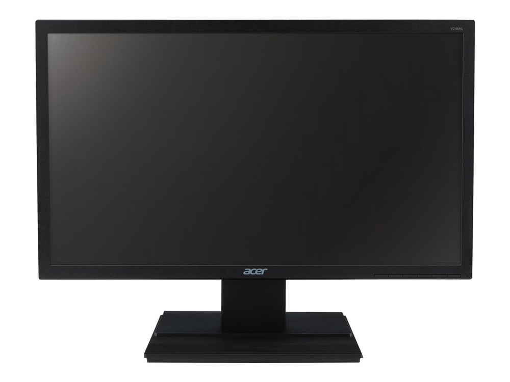 Acer V246HQL - Monitor LED - 23.6" - 1920 x 1080 Full HD (1080p) @ 60 ...