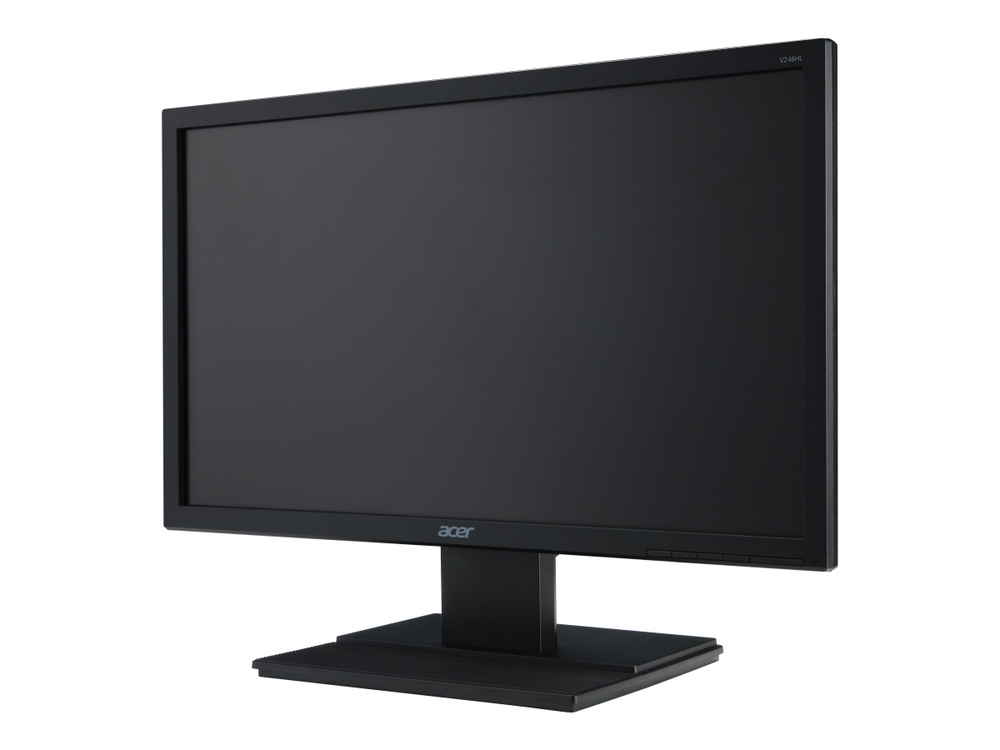 Acer V246HQL - Monitor LED - 23.6" - 1920 x 1080 Full HD (1080p) @ 60 ...