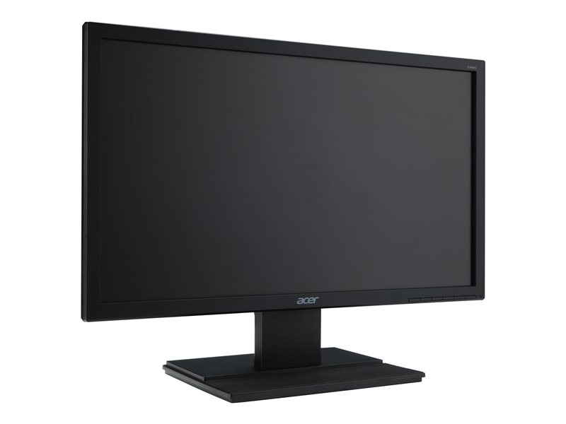 Acer V246HQL - Monitor LED - 23.6" - 1920 x 1080 Full HD (1080p) @ 60 ...
