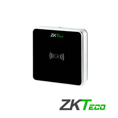 ENROLADOR VEHICULAR ZKTECO UR10R-1F USB COMPATIBLE TAGS ADHERIBLES UHF1 ...