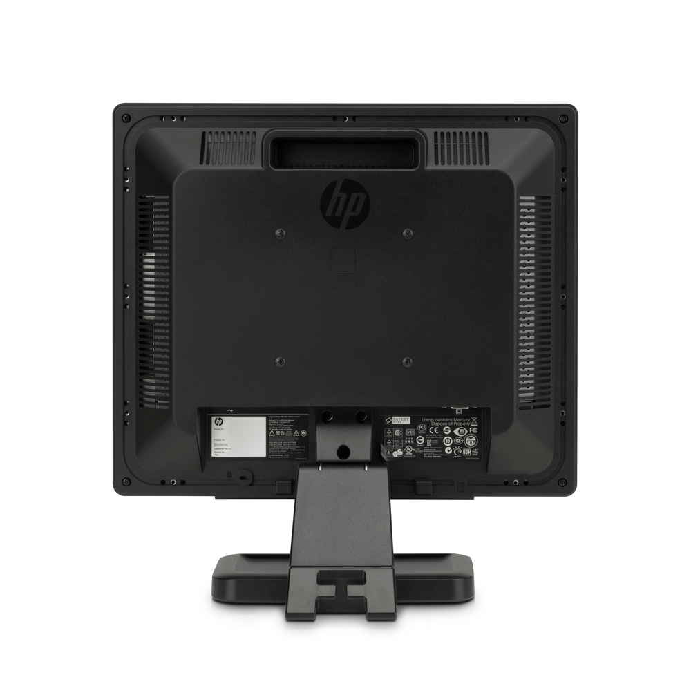 MONITOR HP 17" F4M97AA#ABA PRODISPLAY P17A LED BACKLIT LCD VGA SXGA ...