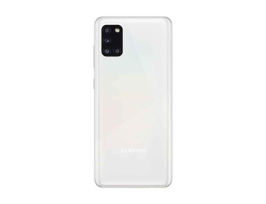 Samsung Galaxy A31 SM-A315G 16,3 cm (6.4") SIM doble 4G USB Tipo C 4 GB ...