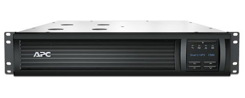 APC Smart-UPS SMT1500RM2UC - UPS (montaje en bastidor) - CA 120 V - 1 ...