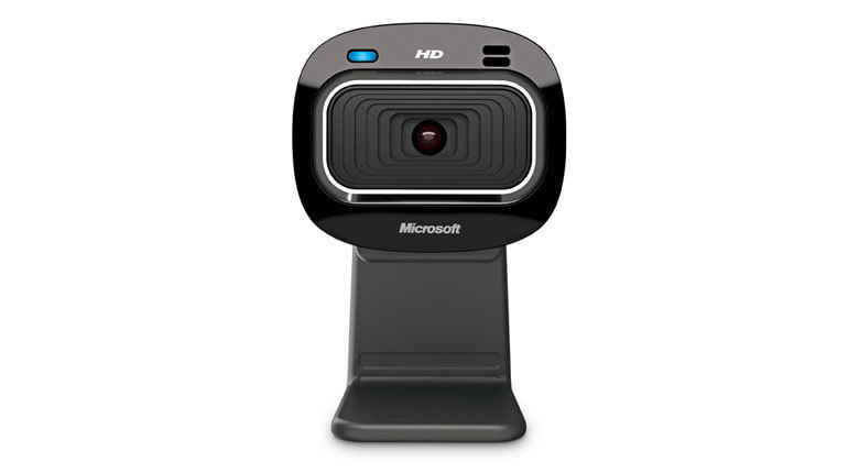 Microsoft LifeCam HD-3000 para empresas - Webcam - color - 1280 x 720 ...